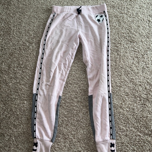 Pants & Jumpsuits | Justice Soccer Sweatpants | Poshmark